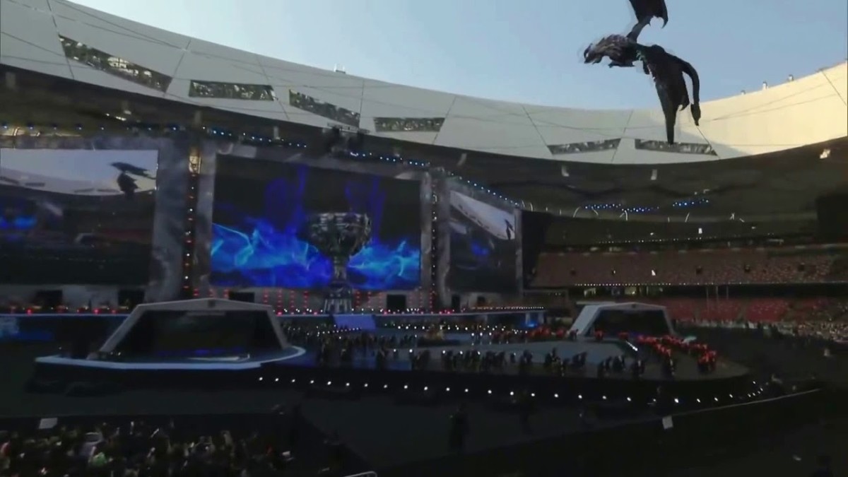 LoL: Riot Games registra la League of Legends Esports Association, que ...