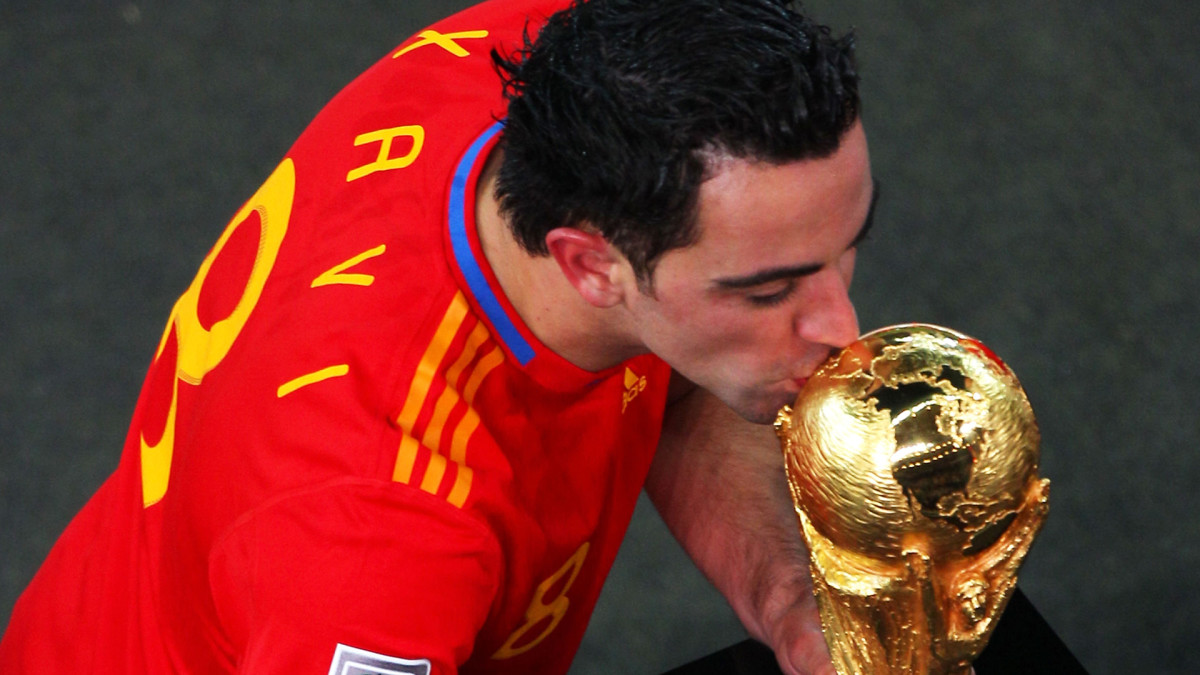 FIFA 21: Xavi confirmado como Icono en la nueva entrega: la clase ...