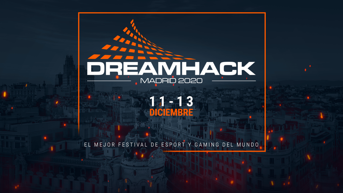 Dreamhack Madrid 2020 se cancela, pero Dreamhack Valencia sigue en pie - Millenium