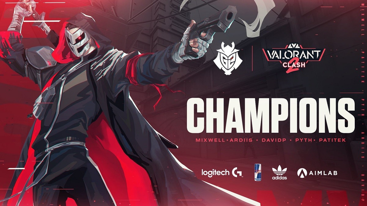 Valorant: G2 Esports vence en el LVL 2 Clash y ya son cinco títulos ...