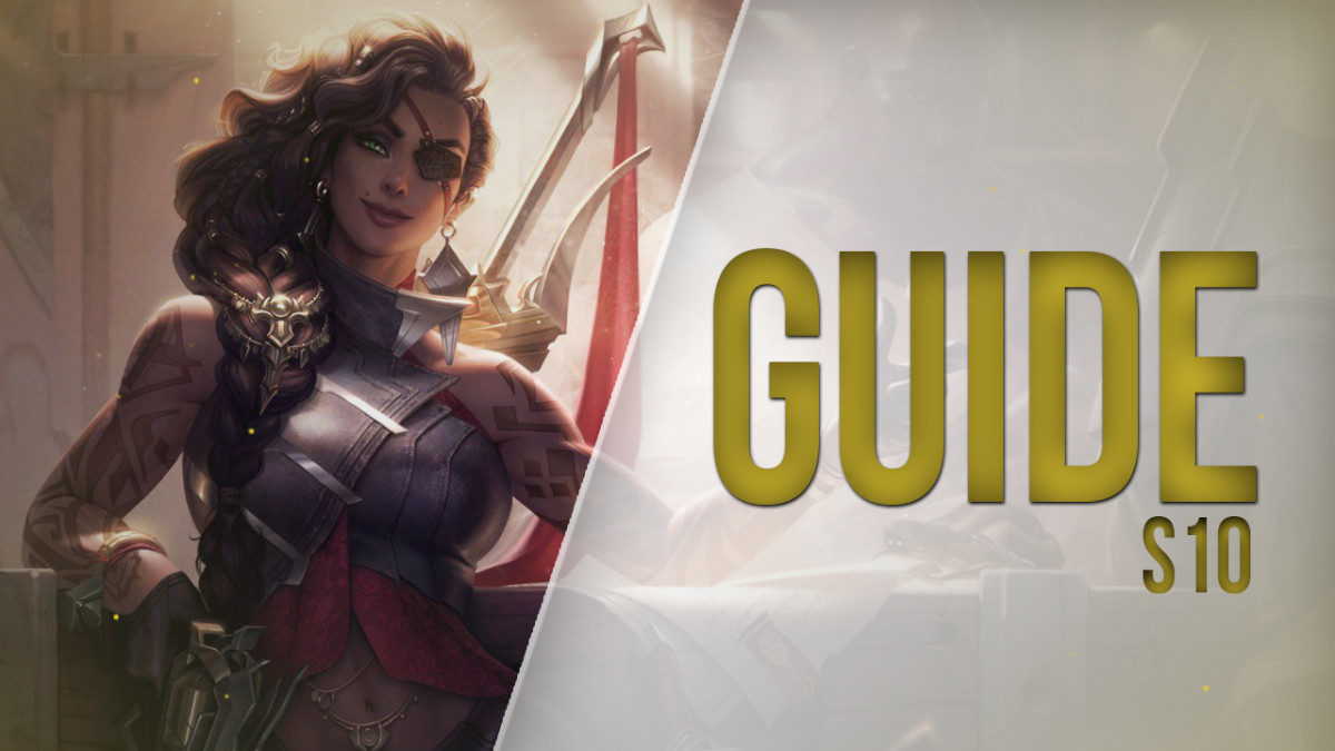 Lol Guía Samira Adc Counters Build Runas Trucos Y Consejos