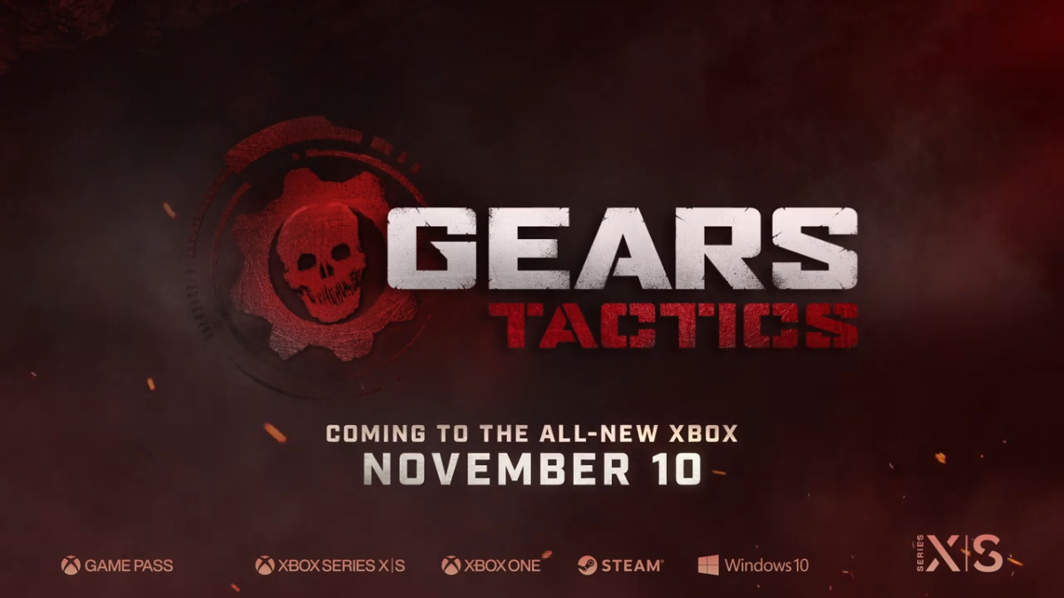 Gears Tactics es oficial para Xbox One y Xbox Series, y de lanzamiento ...