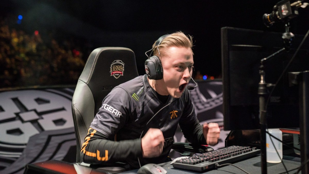 LoL – Worlds 2020: Rekkles se reivindica como el rey de la bot lane ...