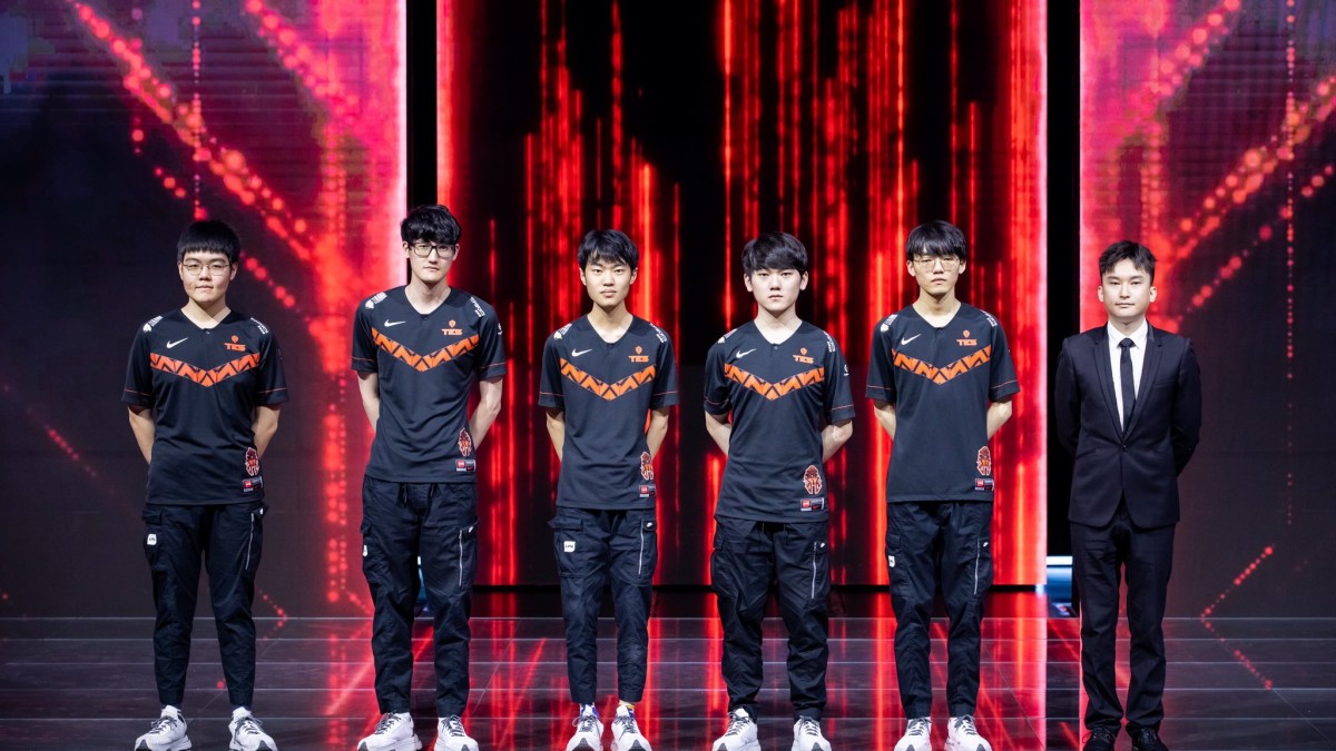 LoL – Worlds 2020: El logro histórico con el que TOP Esports ha ...