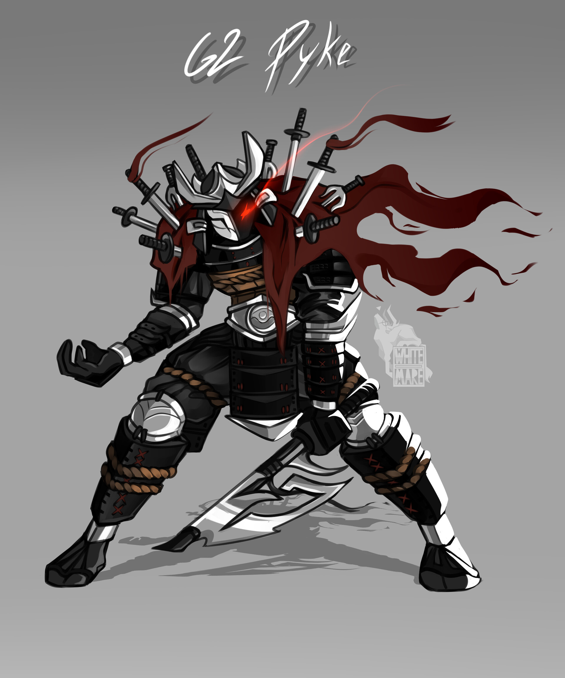 LoL – Worlds: Así son las increíbles skins de G2 Esports campeón del ...