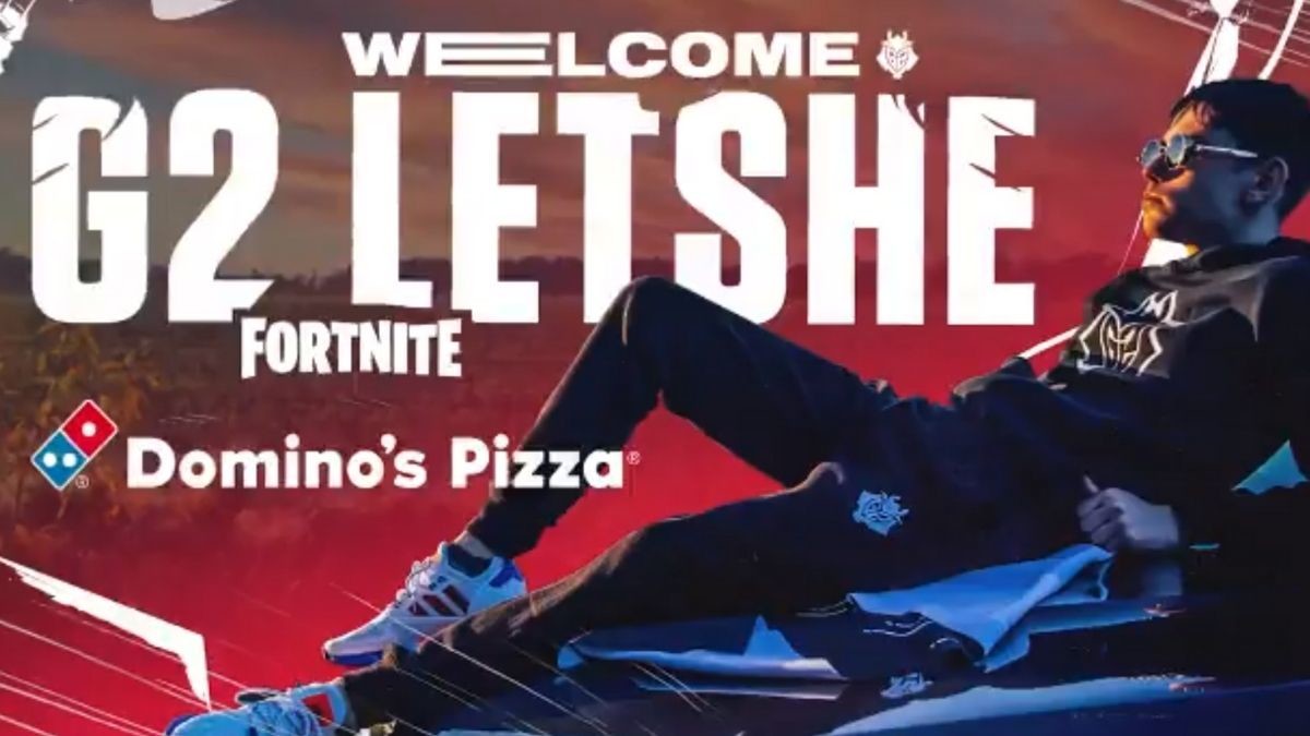 Fortnite: LeTsHe, la nueva superestrella del battle royale de Epic ...