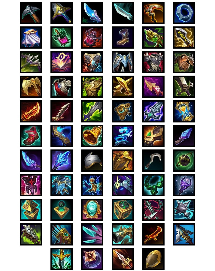 Pretemporada y cambios a objetos - LoL Parche 10.23 PBE: así es la ...