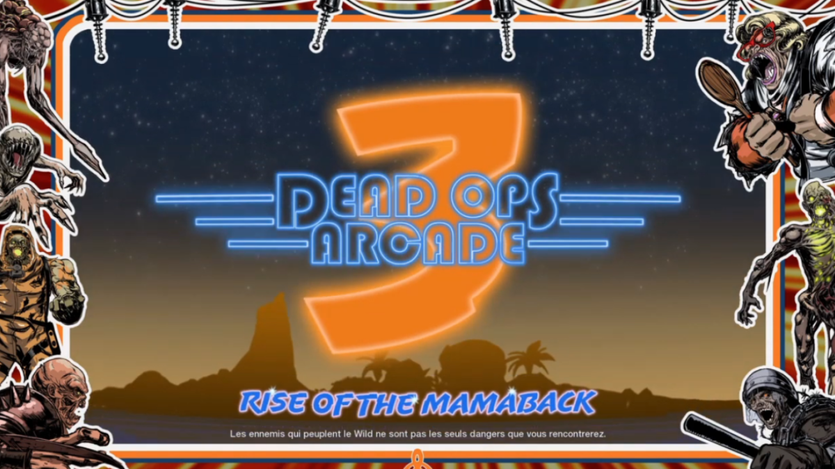 Black Ops Cold War: Se filtra el primer gameplay de Dead Ops Arcade 3 y ...