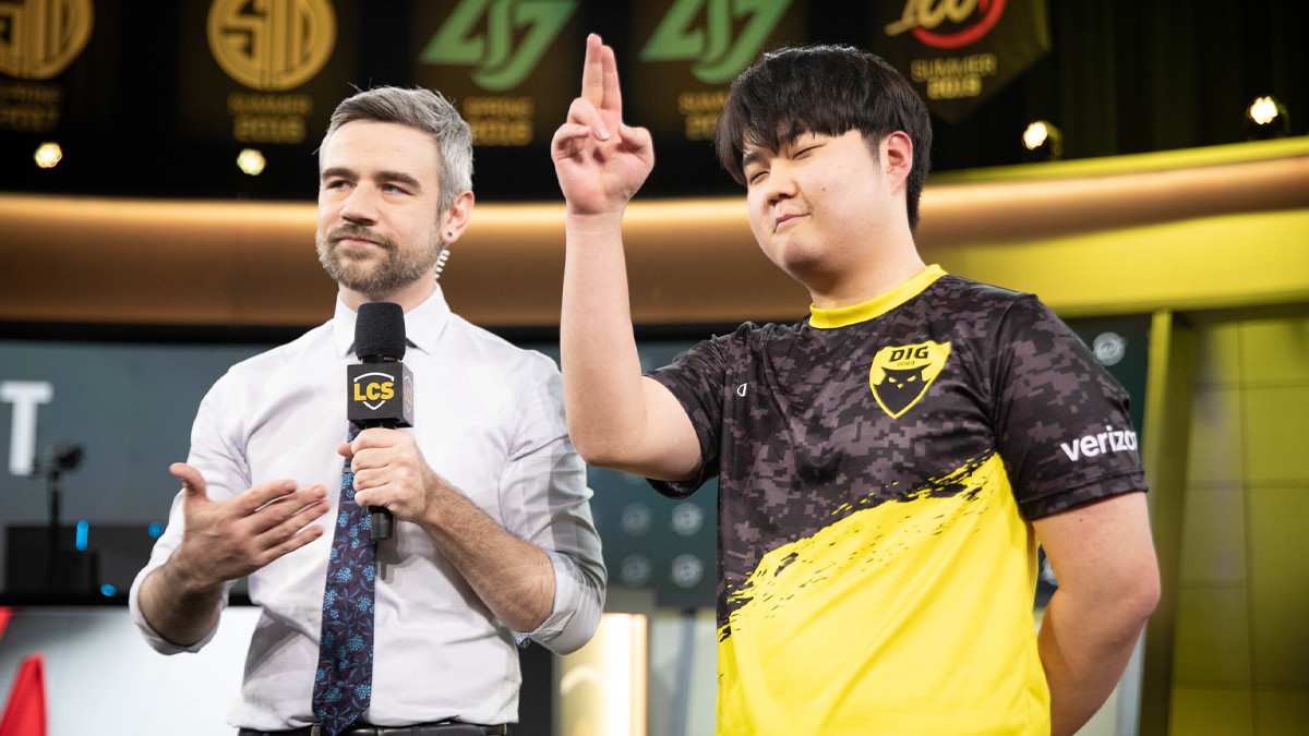 LoL: Es oficial, Huni ficha por TSM y completa un quinteto extraño ...