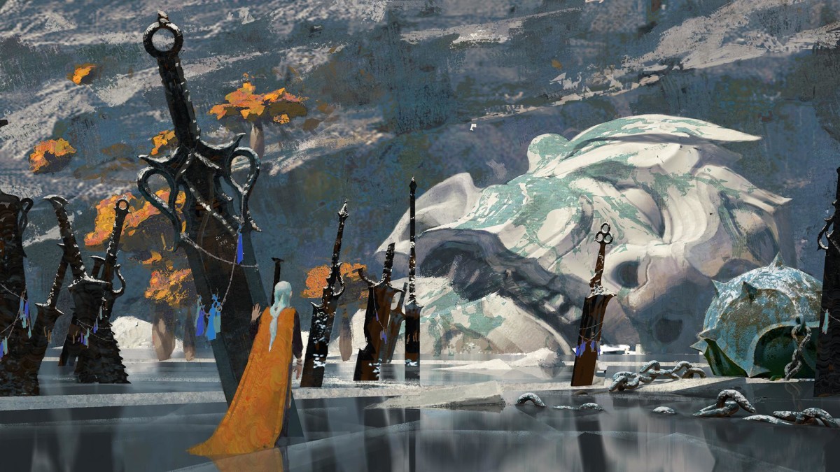 LoL - Los mejores campeones que todavía no existen: Anciana Jing ...