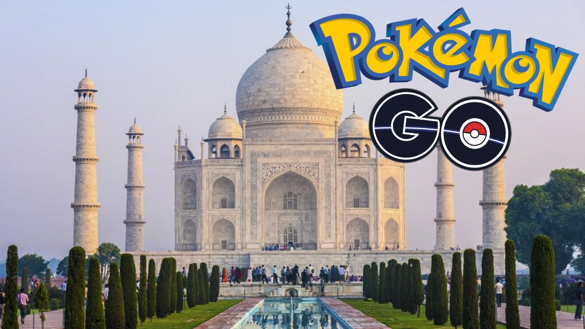 Pokemon GO: Pokeparadas, requisitos, India - Millenium