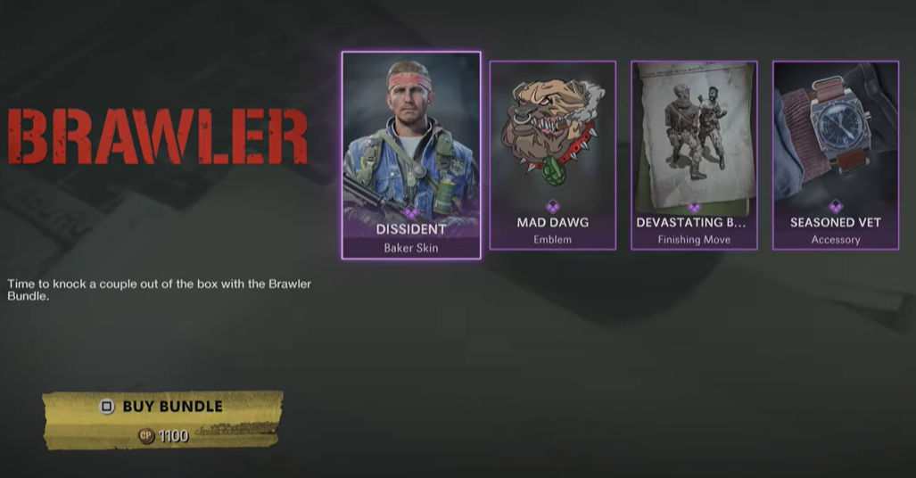 Call of Duty Cold War - Temporada 1: Revelados los primeros pack de ...