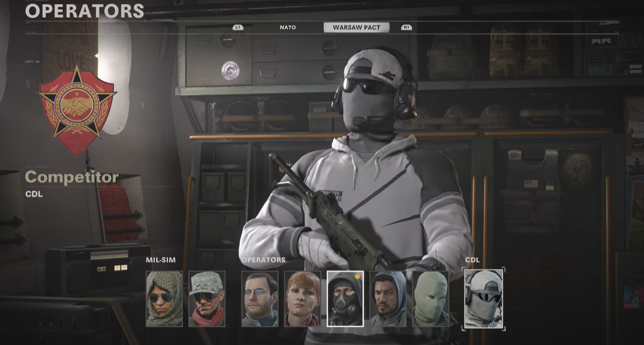 Call of Duty Cold War - Temporada 1: Revelados los primeros pack de ...