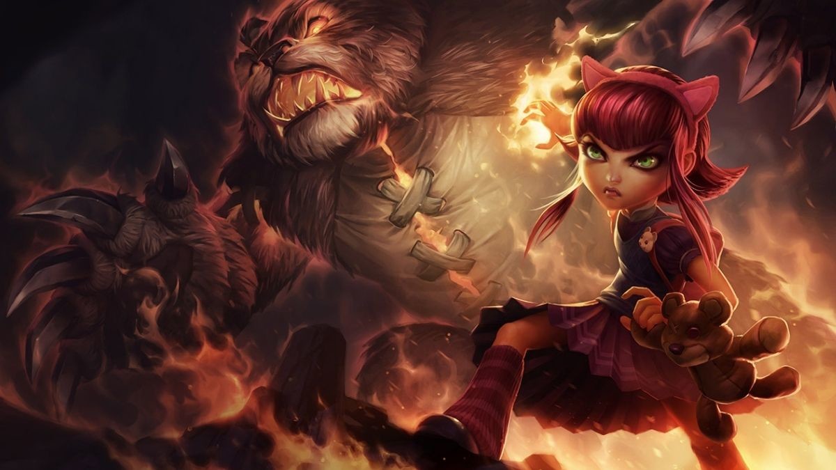 Wild Rift: Guía de Annie Mid. Las mejores builds, runas y consejos ...