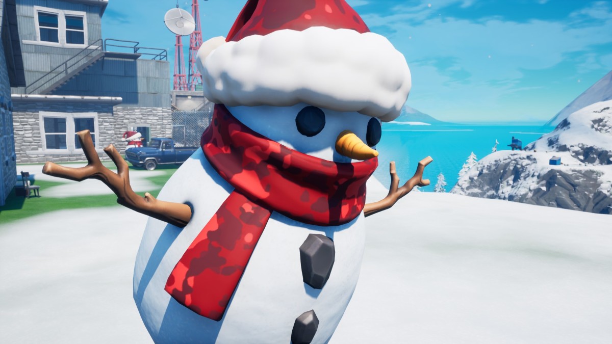 Fortnite: Escóndete dentro de un Criomando sigiloso en partidas ...