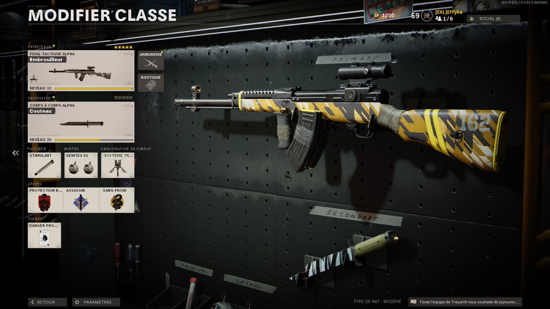 Black Ops Cold War: La mejor clase alternativa de la Type 63, un arma ...