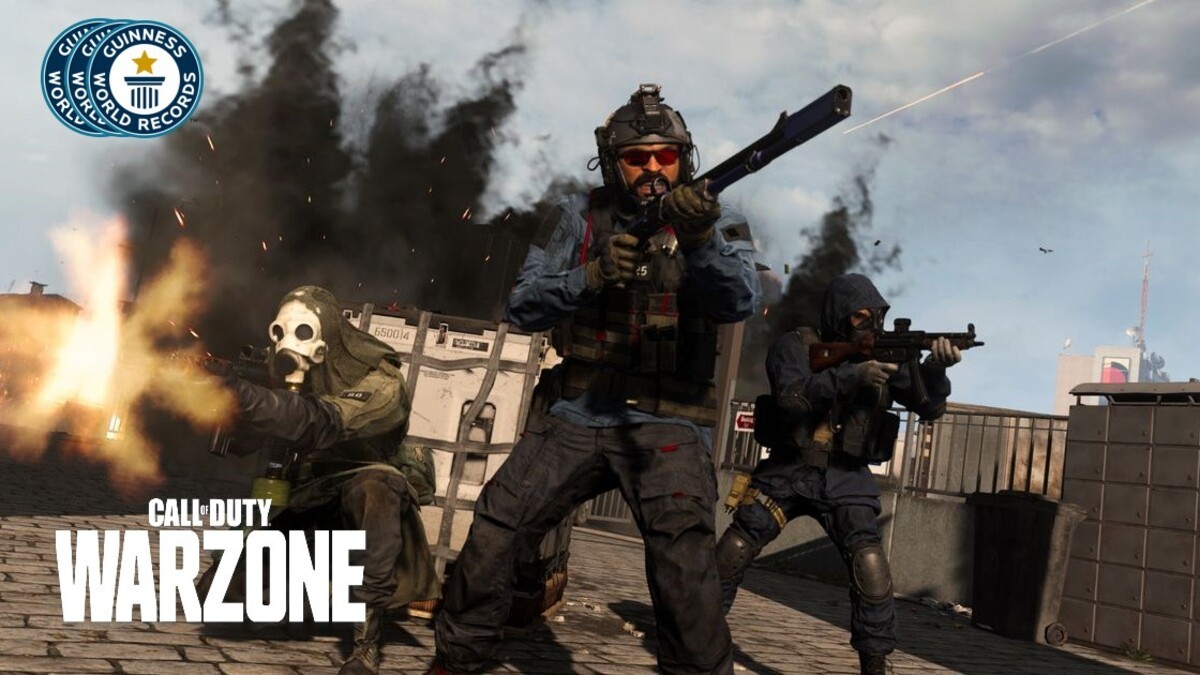 Warzone: Activision protege a los tramposos y demuestra que los récords ...