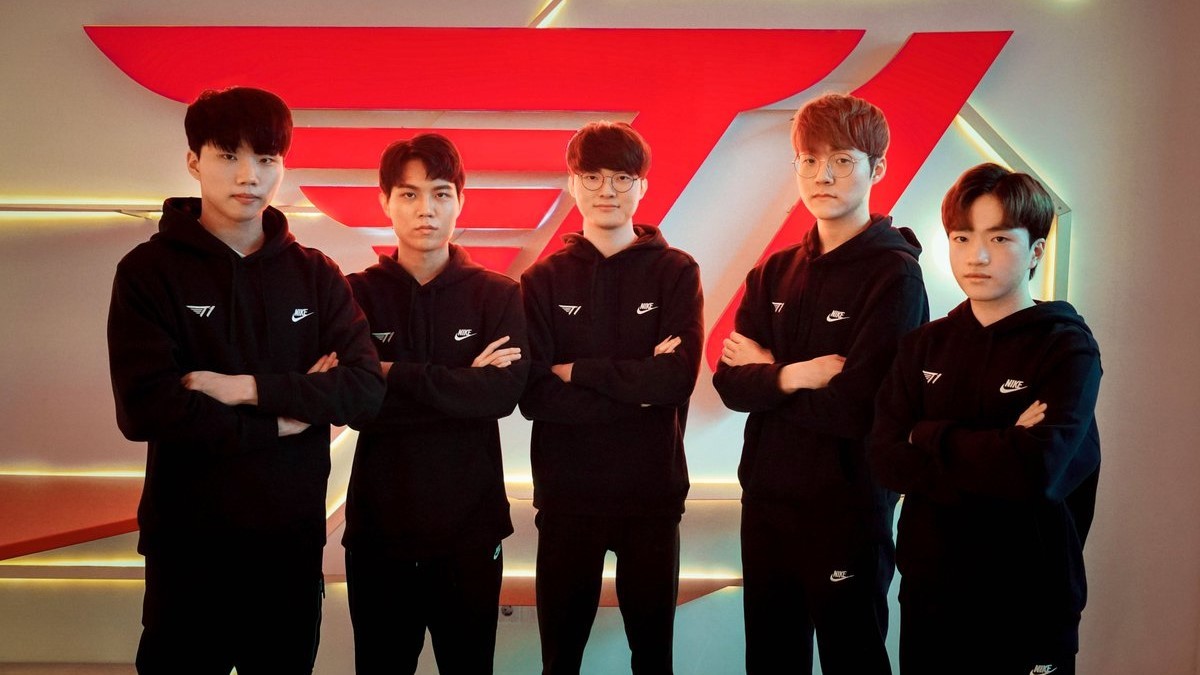 LoL: T1 se complica la vida en el inicio de LCK y vuelve a caer por la ...