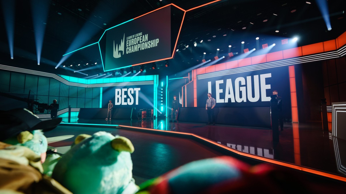 LoL: Rekkles nació para jugar en G2 y LEC no es la mejor liga ...