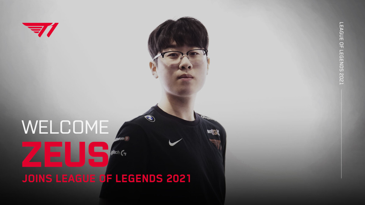 LoL: Zeus, la enésima perla de la cantera de Faker, podría debutar este domingo en la LCK ...