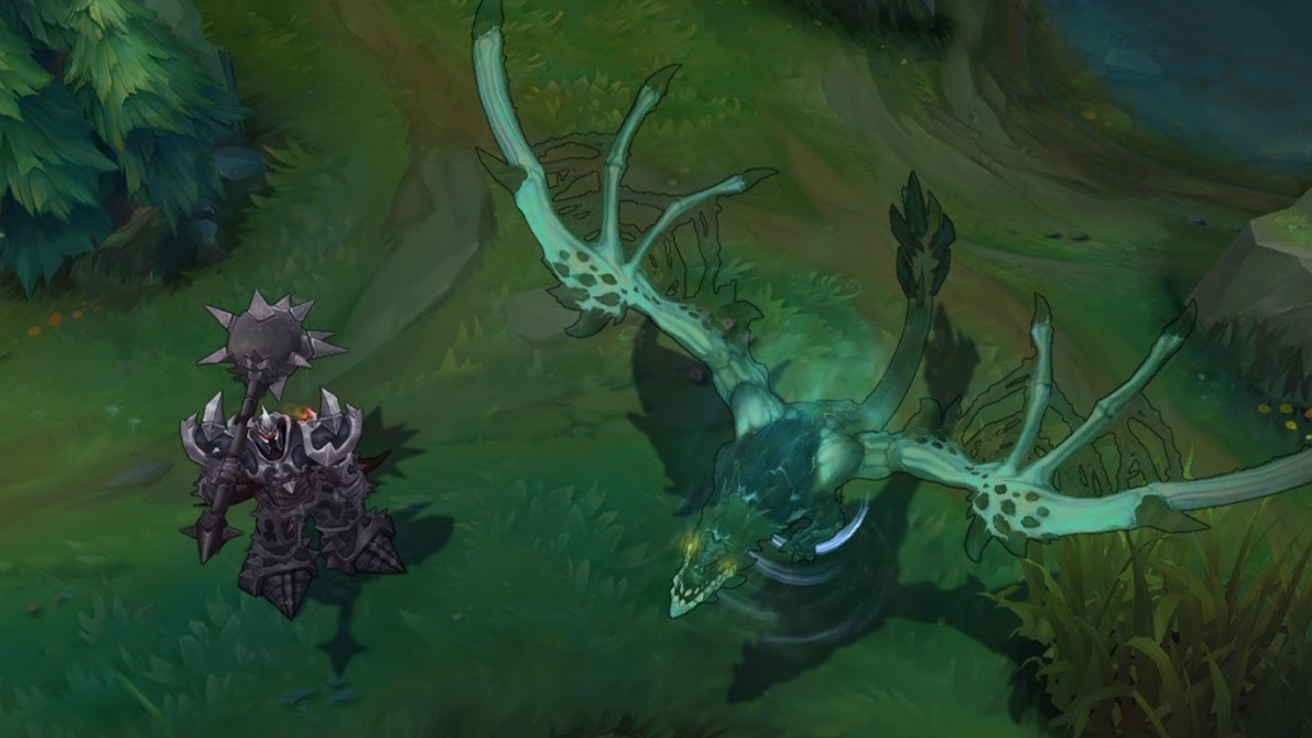 LoL: 5 reworks en los que Riot Games recogió cable y volvió hacia atrás ...