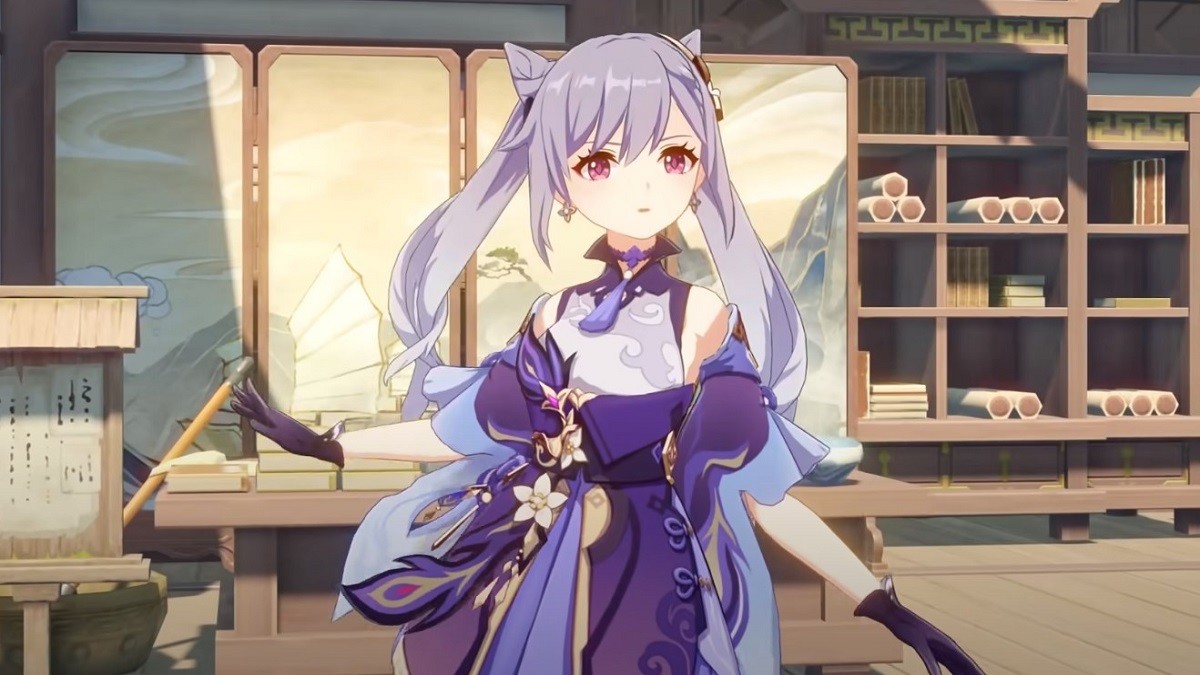 Genshin Impact: Keching está vuelta con un nuevo banner para el ...