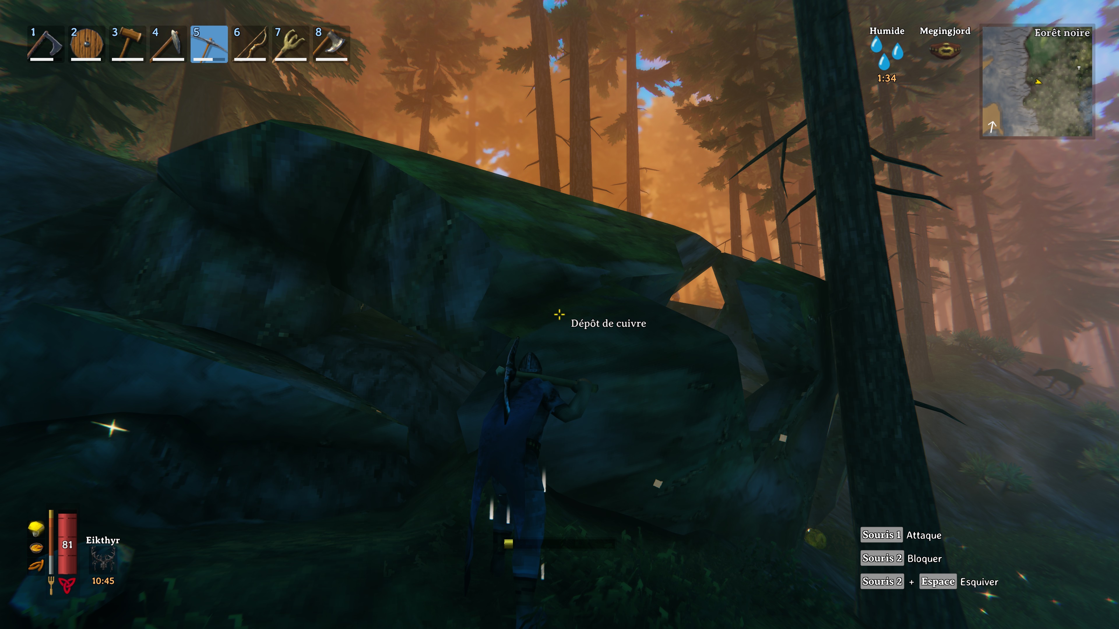 Valheim: Guía para conseguir Bronce, dónde encontrar estaño y cobre ...