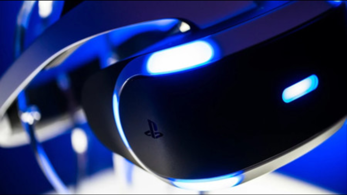 PS5 tendrá casco de VR, y estos son sus primeros detalles, aunque no ...