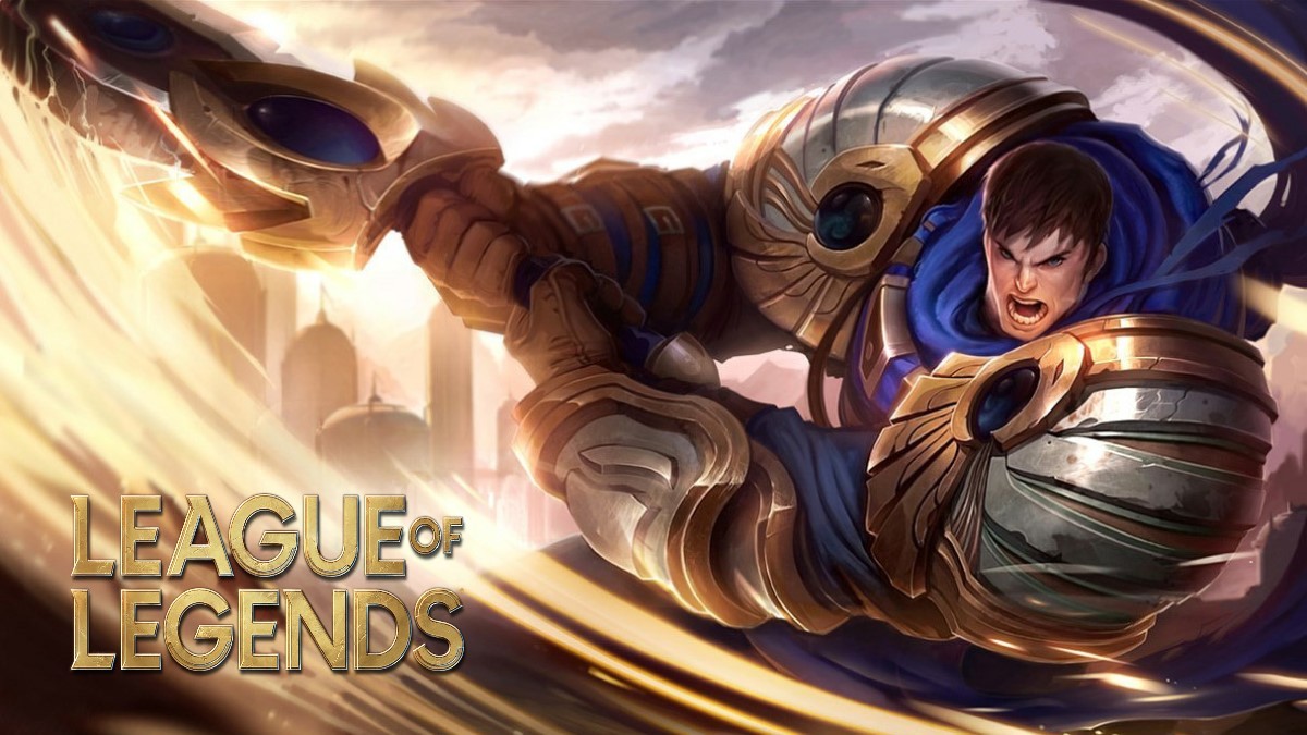 LoL: Garen se convierte en el jungla de moda y aparece en competitivo ...