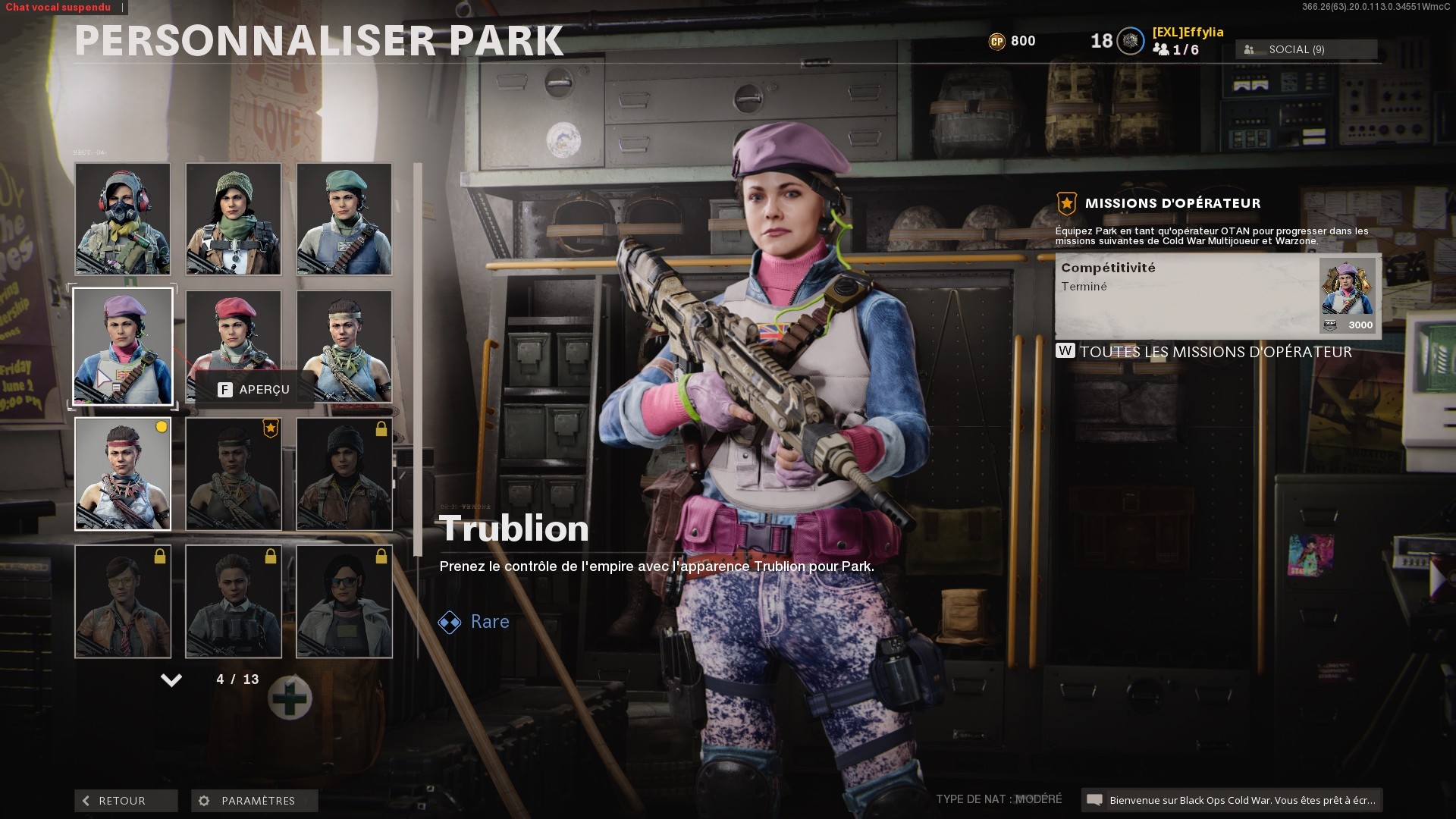 Warzone y Black Ops Cold War: Desafíos de operador de Park, así puedes ...