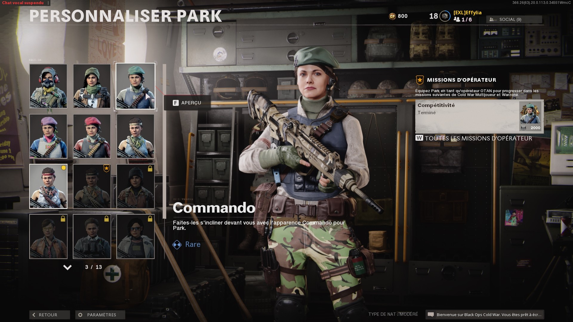 Warzone y Black Ops Cold War: Desafíos de operador de Park, así puedes ...