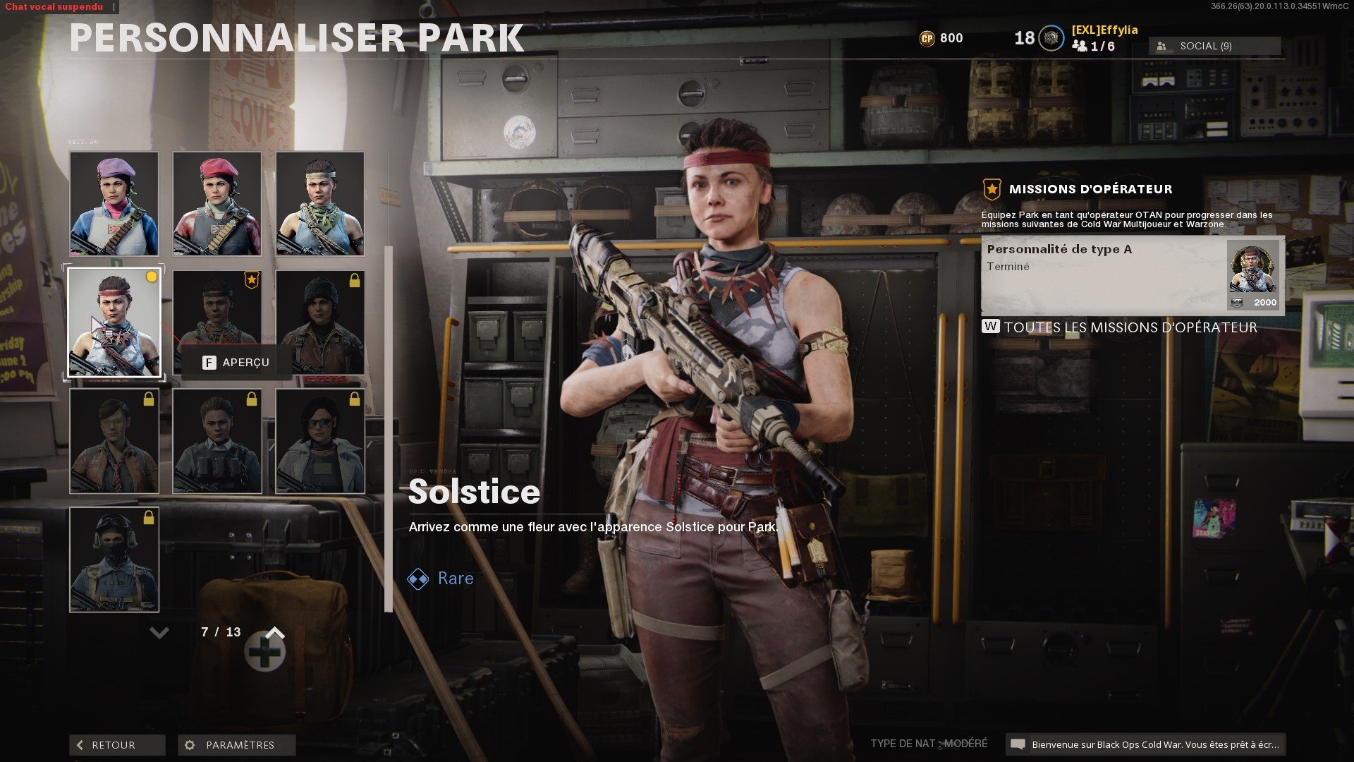 Warzone y Black Ops Cold War: Desafíos de operador de Park, así puedes ...