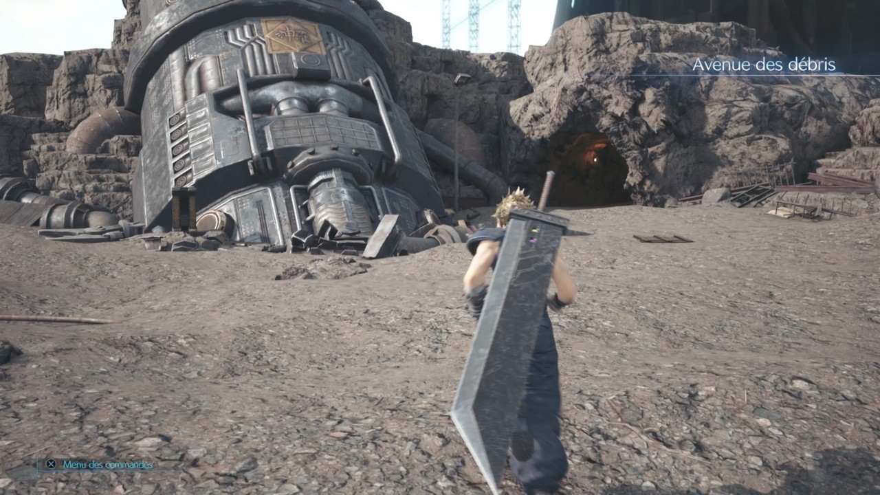 Final Fantasy 7 Remake: Acaba con el Perro Guardián, misión secundaria ...