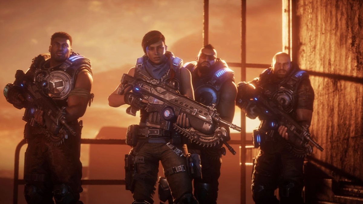Gears: The Coalition ya busca trabajadores para el nuevo título de la ...