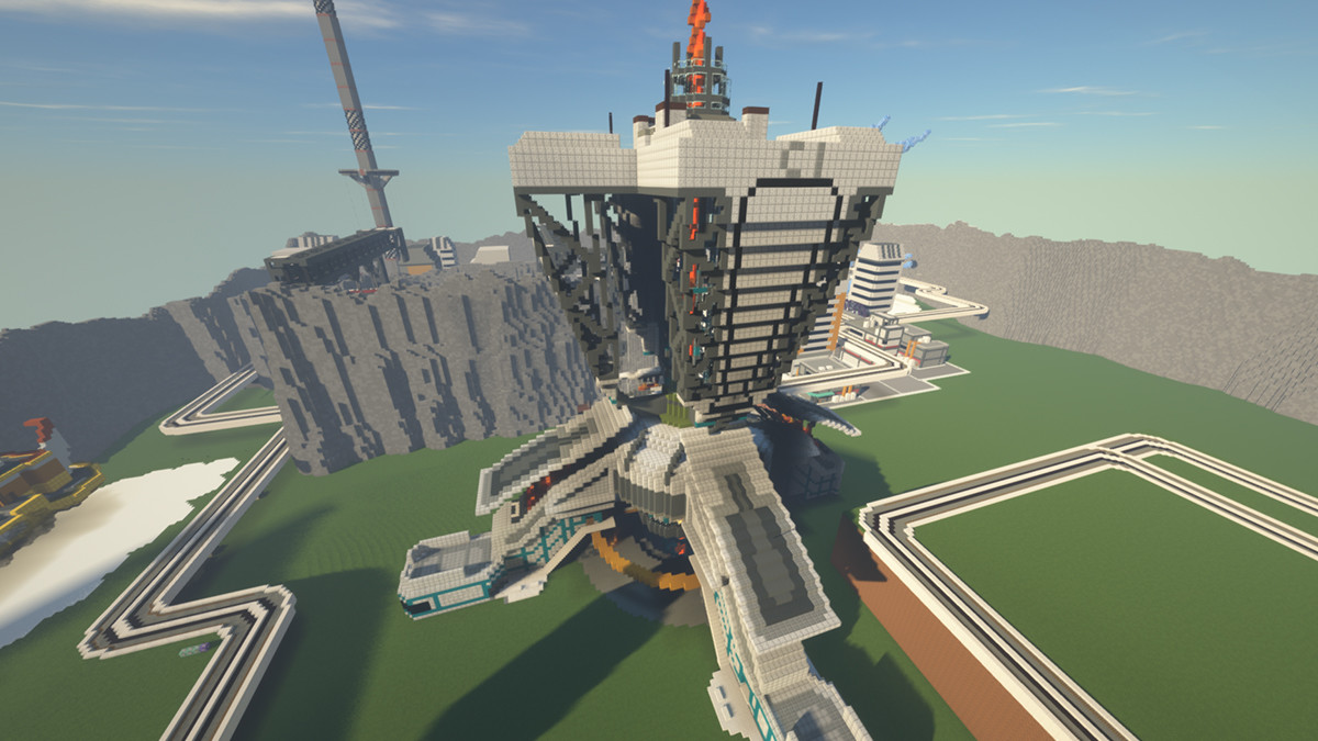 Minecraft: Apex Legends llega a Minecraft con todo lujo de detalles ...