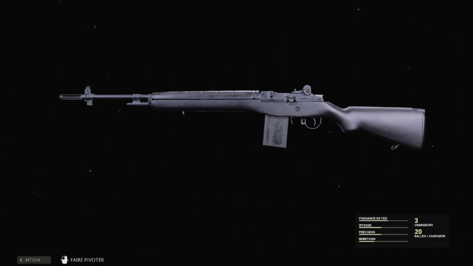 Black Ops Cold War: La mejor clase de la DMR 14 en la temporada 2 del ...