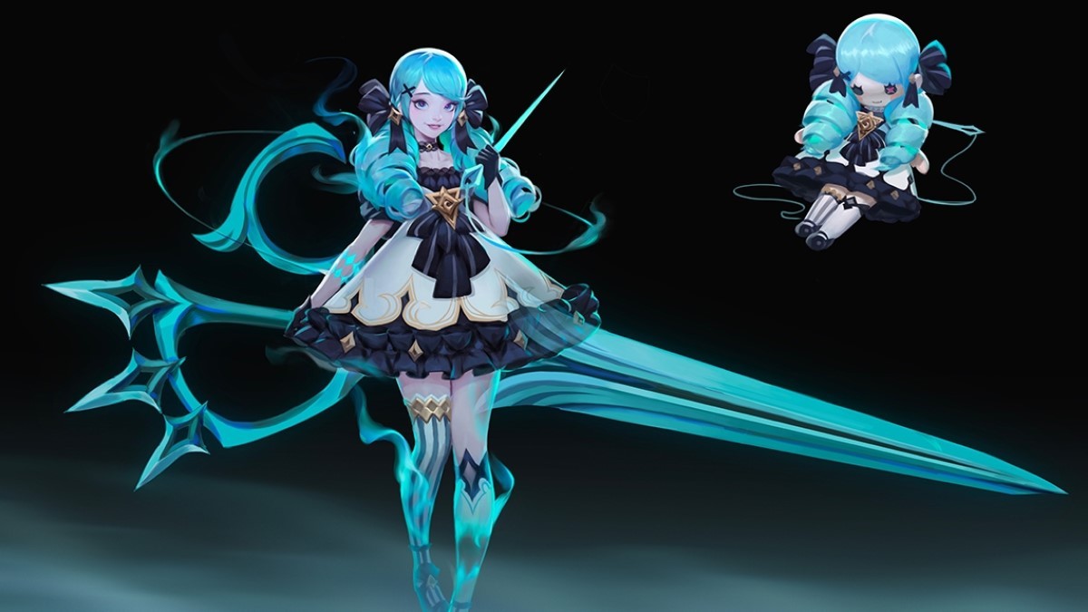 LoL: ¿Por qué falló la teoría de Isolde? La clave de diseño de Gwen que todos pasamos por alto ...