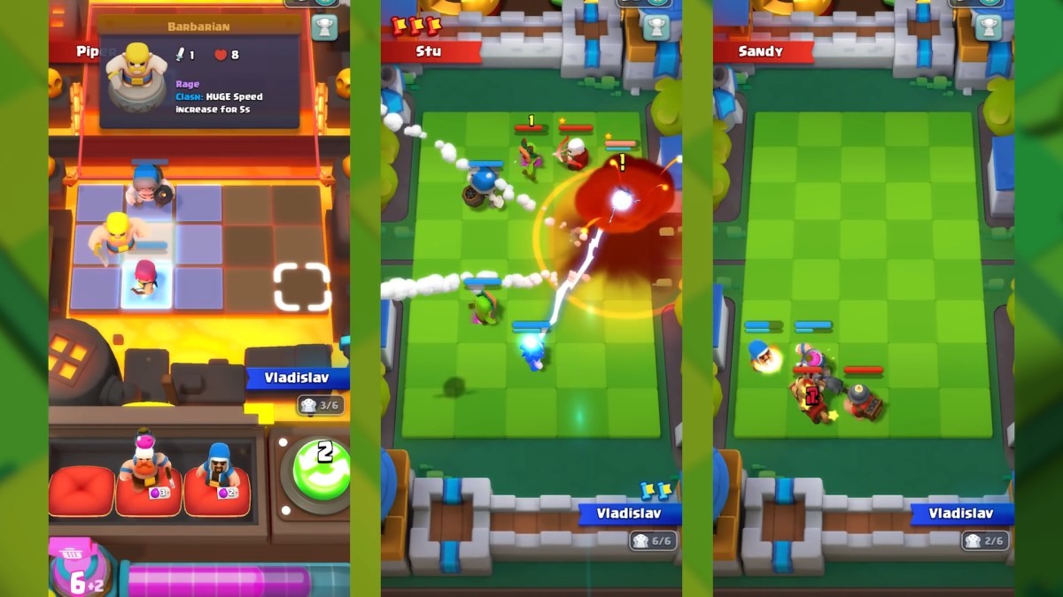 Supercell revoluciona la franquicia "Clash" con tres nuevos juegos que ...