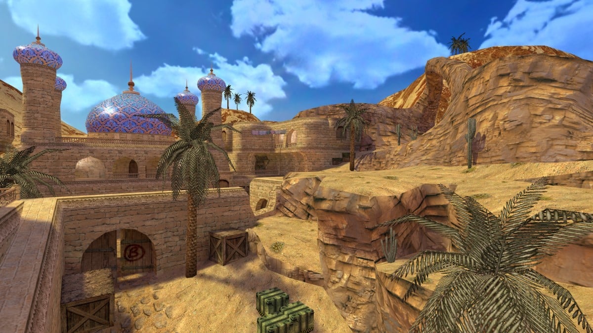 CSGO: Así es la versión definitiva de Dust 2 creada por un fan para ...