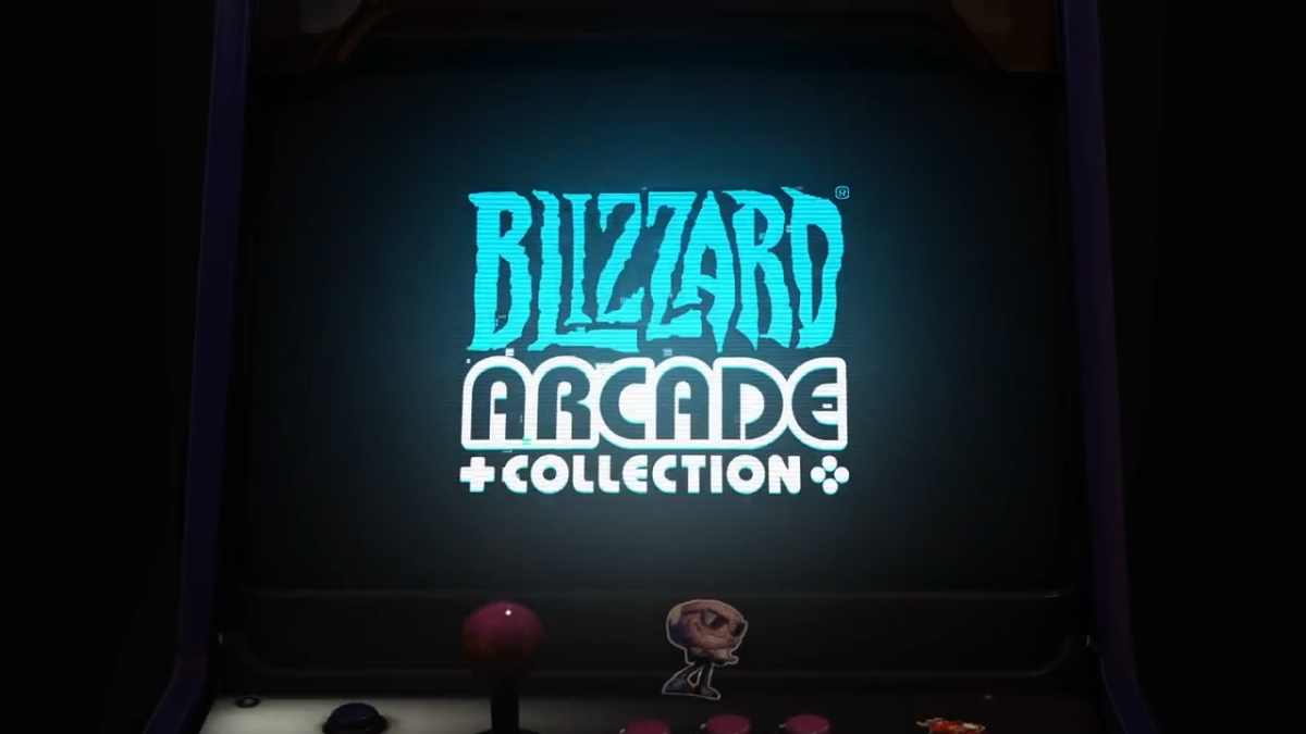 Blizzard Arcade Collection se actualiza con Lost Vikings 2 y RPM Racing ...