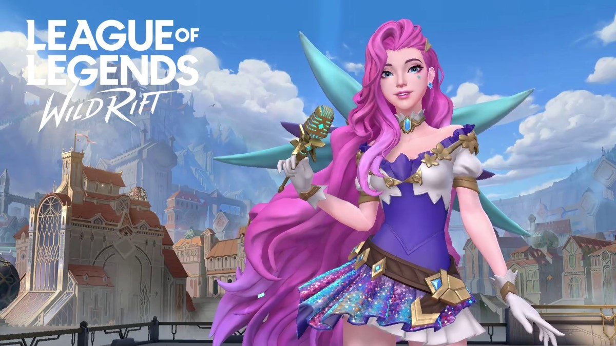 Wild Rift: El horroroso equipo visto en competitivo que no querrías ...