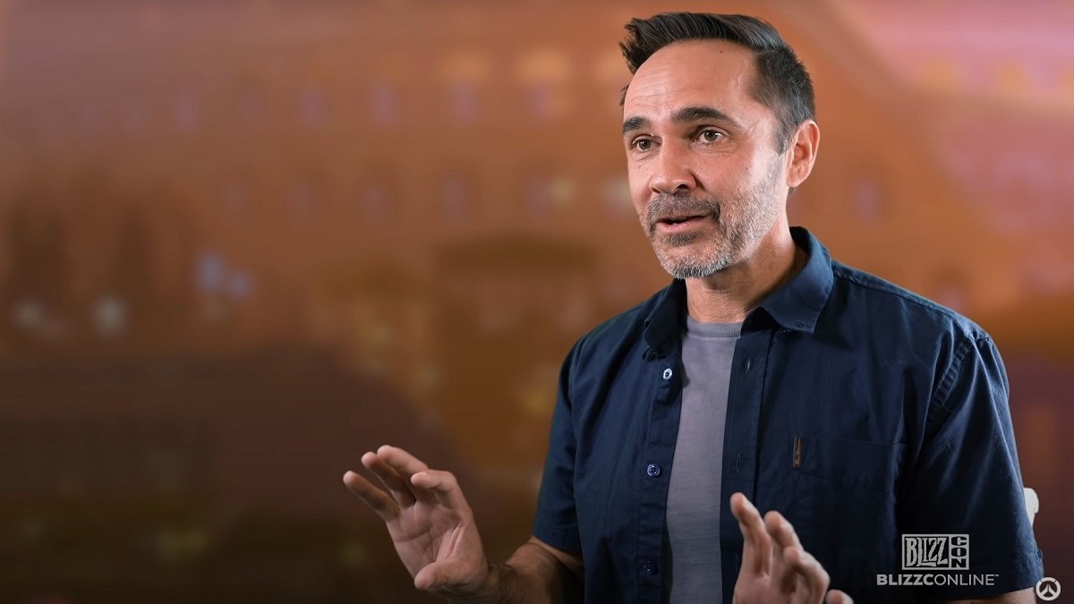 Overwatch: El nuevo director del juego habla "estamos a la mitad del ...