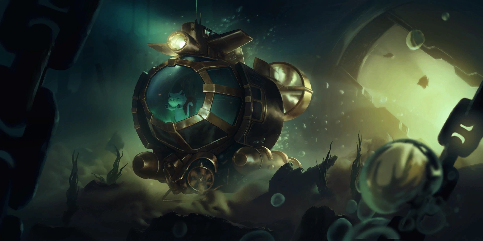 LoL - Los mejores campeones que todavía no existen: Profesor von Yipp ...