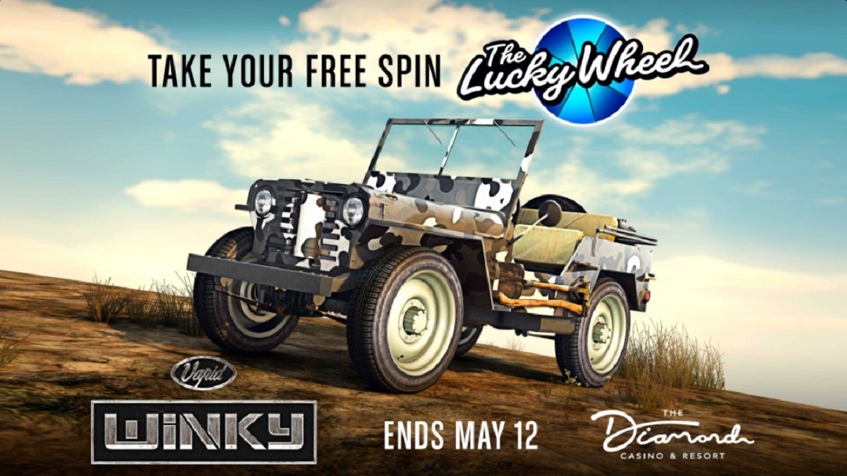 GTA Online: El Vapid Winky y todas las promociones de la semana, con ...