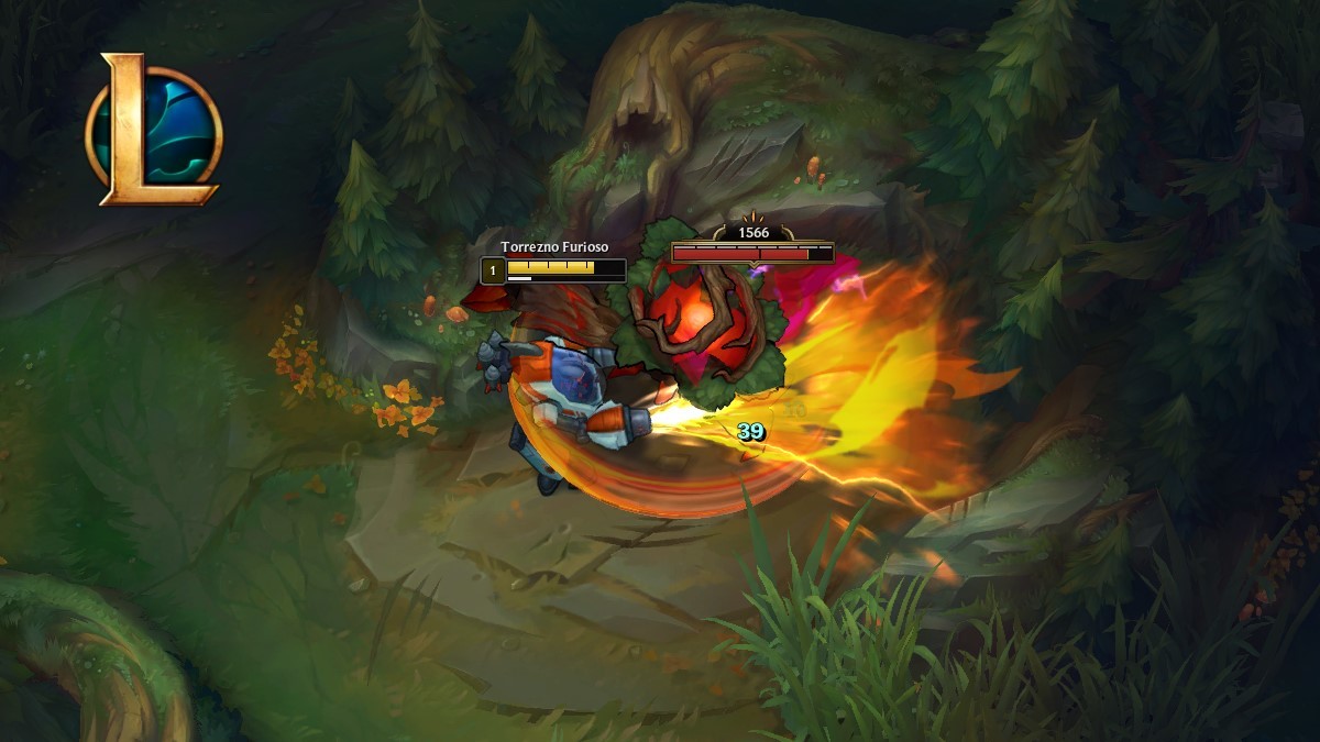 LoL: El cambio a la jungla exagerado por la comunidad que casi ni se ...