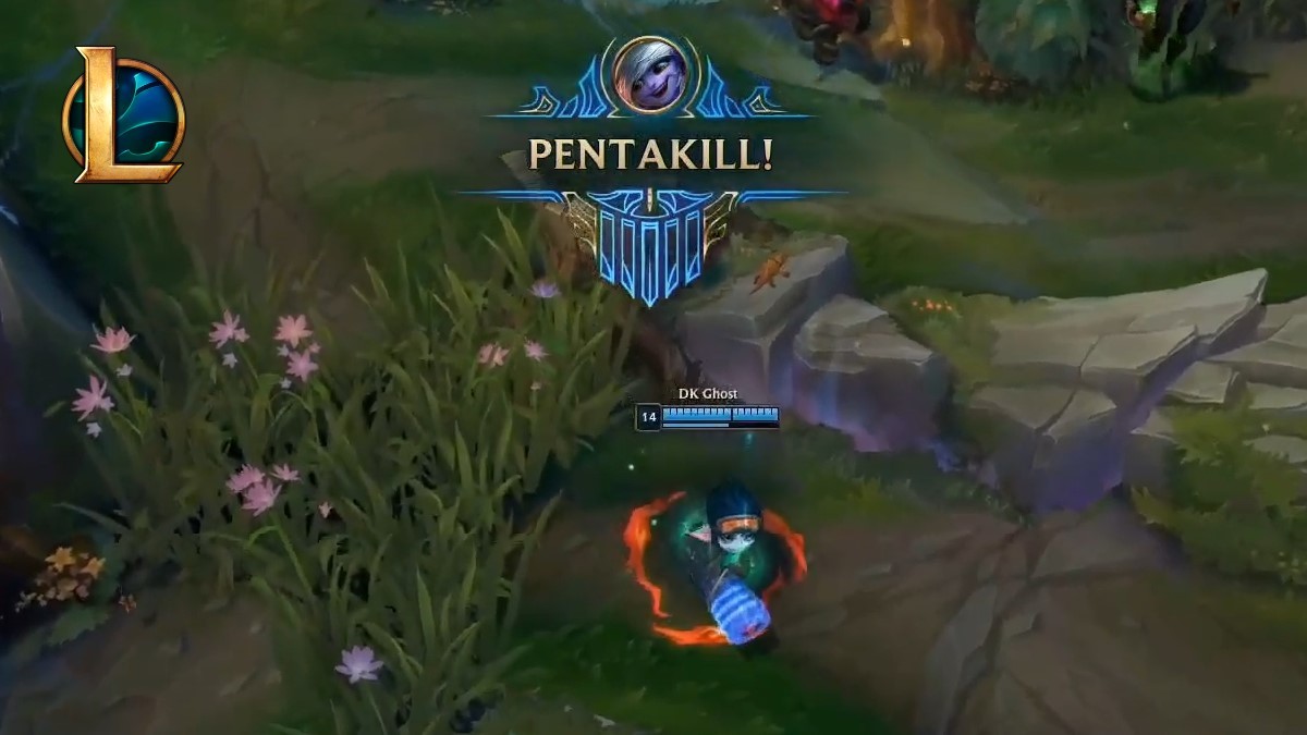 LoL: Así fue la pentakill histórica en la final del MSI que revivió un ...