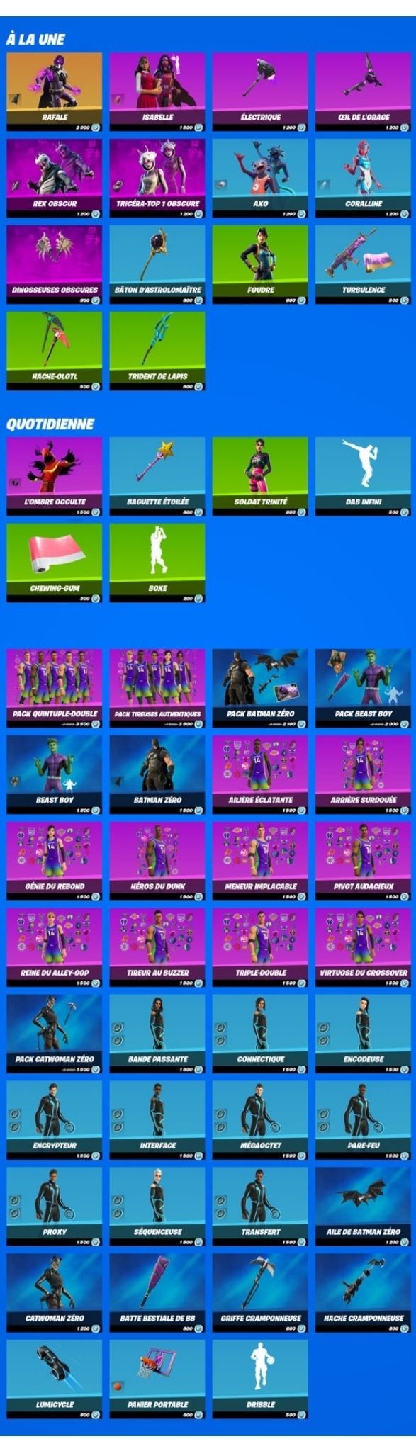 Fortnite: La skin de Isabelle está disponible en la tienda del 25 de ...
