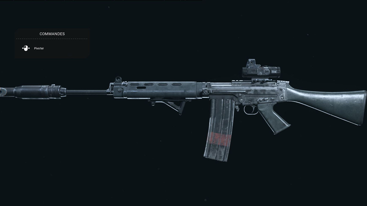 Warzone: La mejor clase y ventajas de la FAL para la recta final de la ...