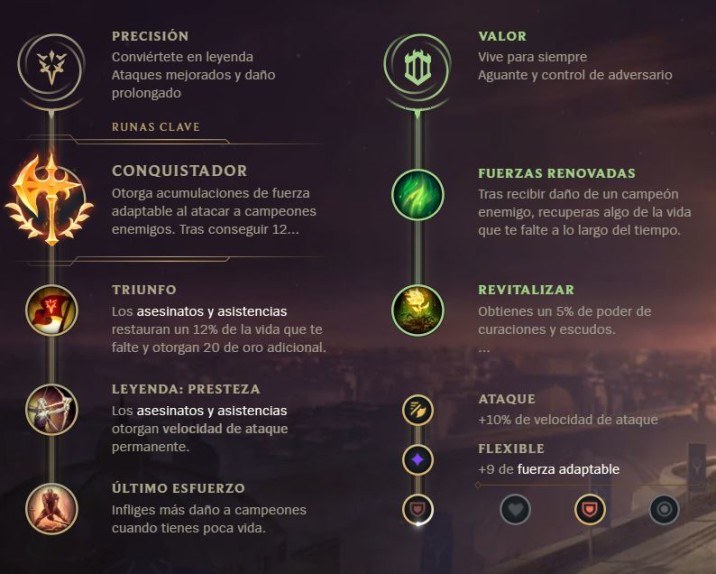 LoL - Guía Aatrox Top: objetos, runas, trucos, counters - Millenium