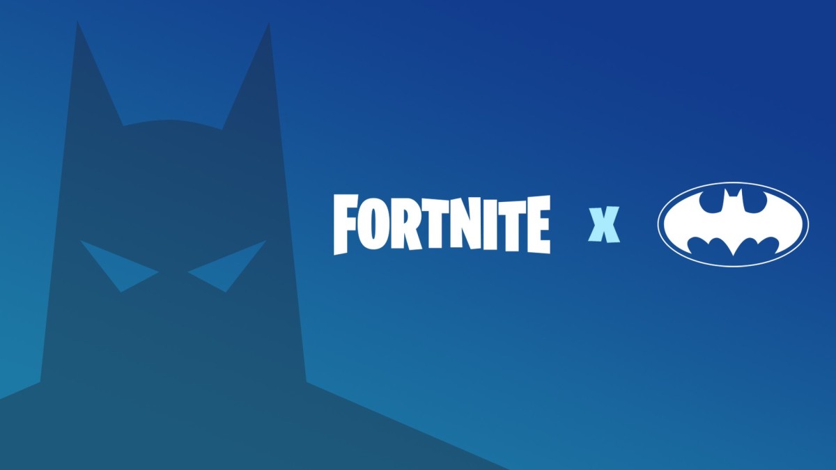Fortnite x Batman es real y se dará a conocer el 21 de septiembre ...